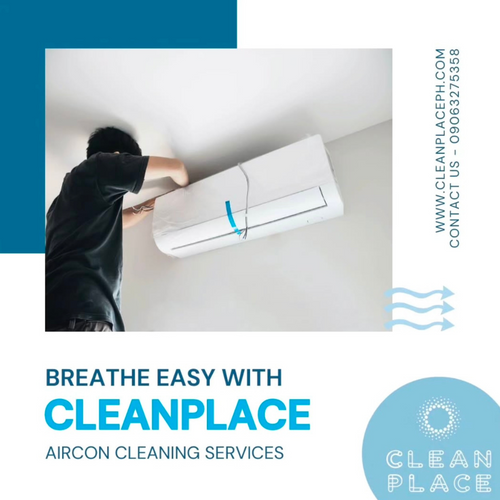 Air-con Cleaning – cleanplaceph