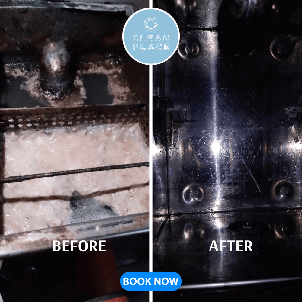 Intensive General Cleaning – cleanplaceph
